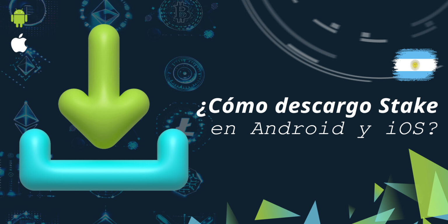 Stake Casino App Descargar para Android (APK) e iOS