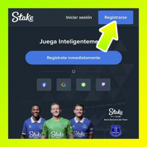 Stake - Casino Online y Apuestas Deportivas con Criptomonedas