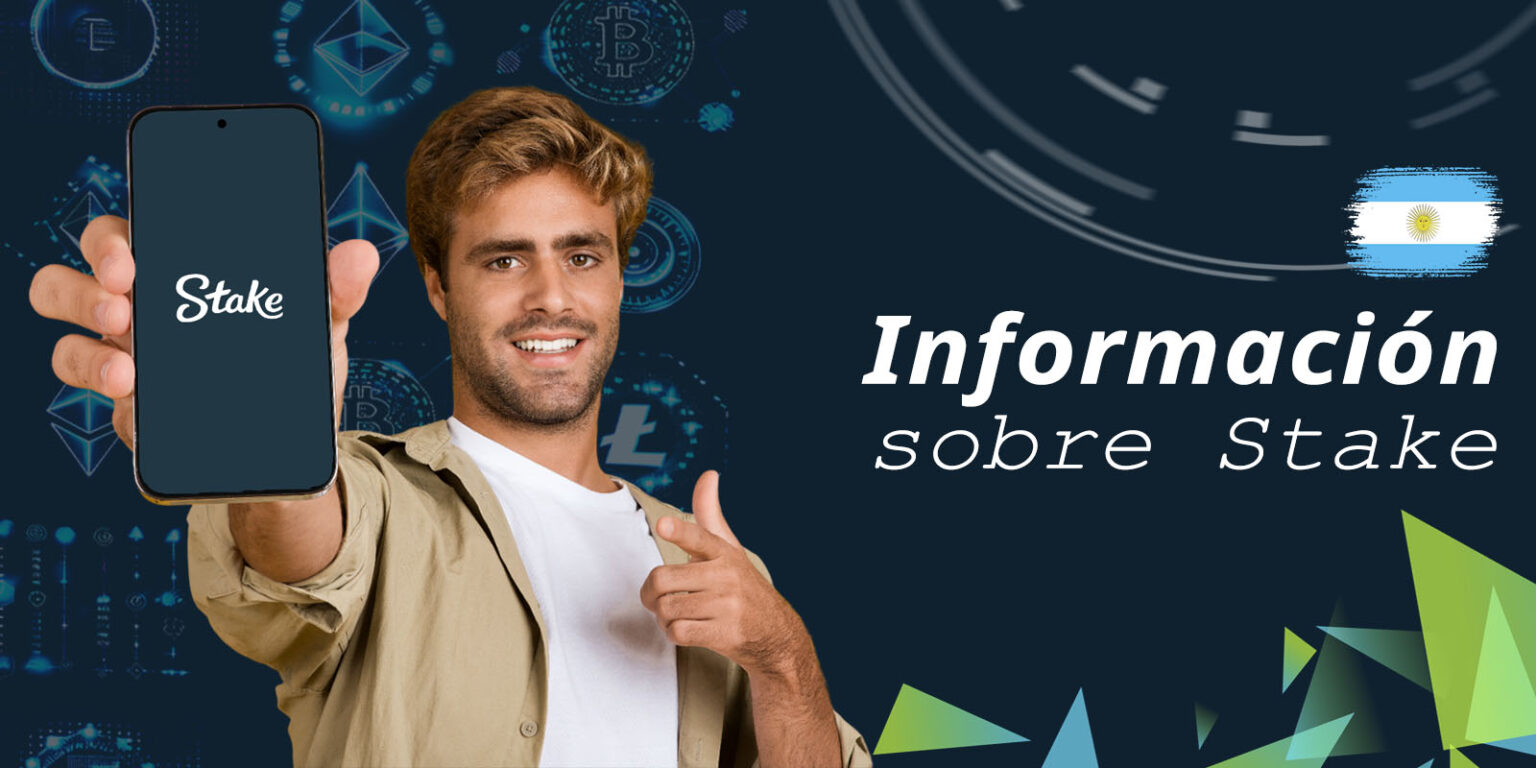 Stake - Casino Online y Apuestas Deportivas con Criptomonedas