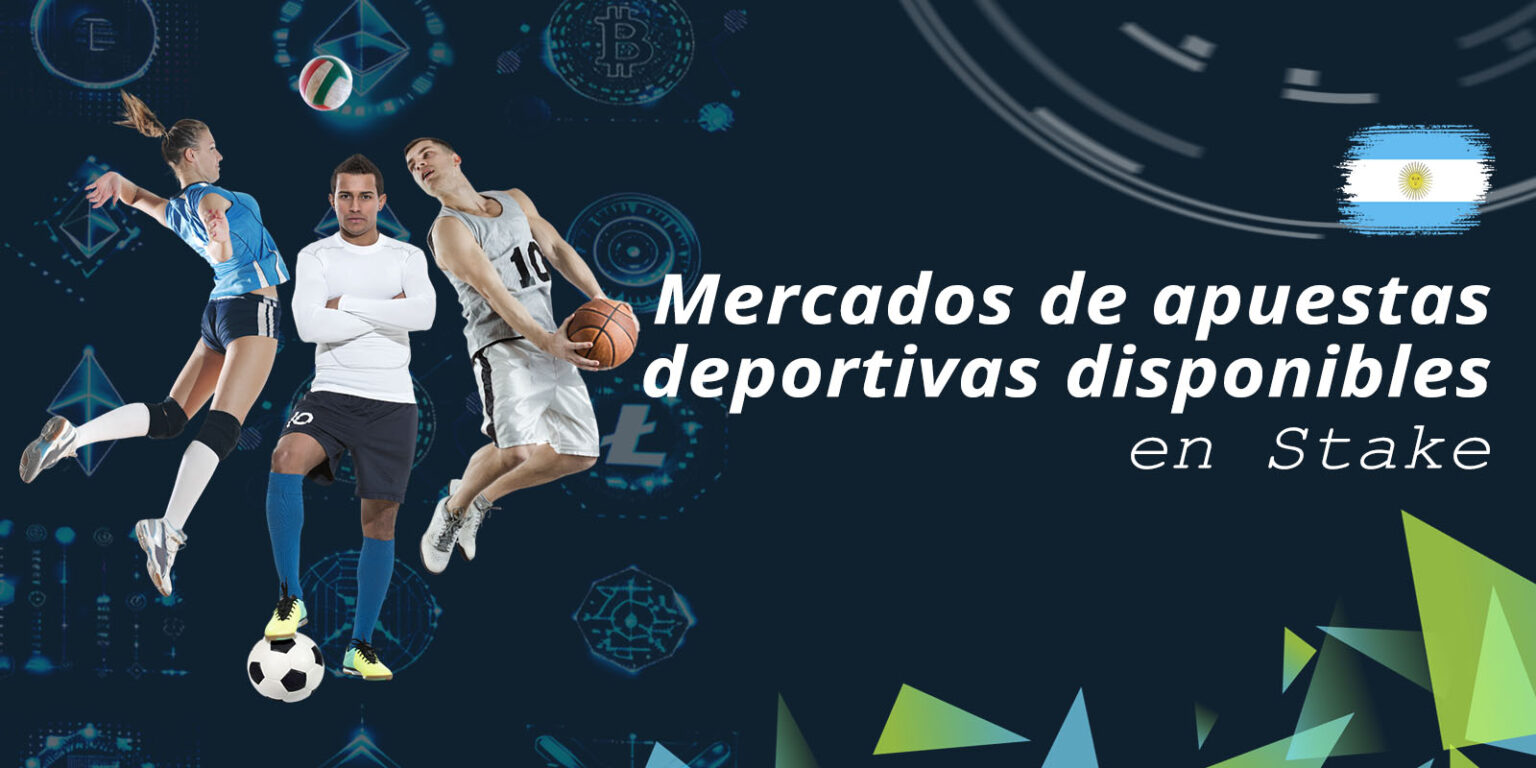 Plataforma Stake - Apuestas Deportivas y eSports en Argentina