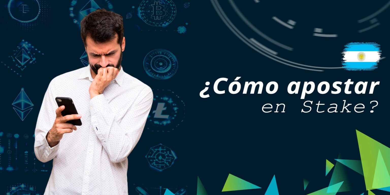 Plataforma Stake - Apuestas Deportivas y eSports en Argentina