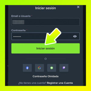 Plataforma Stake - Apuestas Deportivas y eSports en Argentina